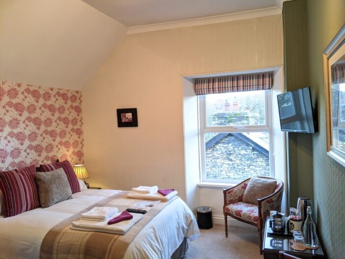 Our Rooms - One Park Road