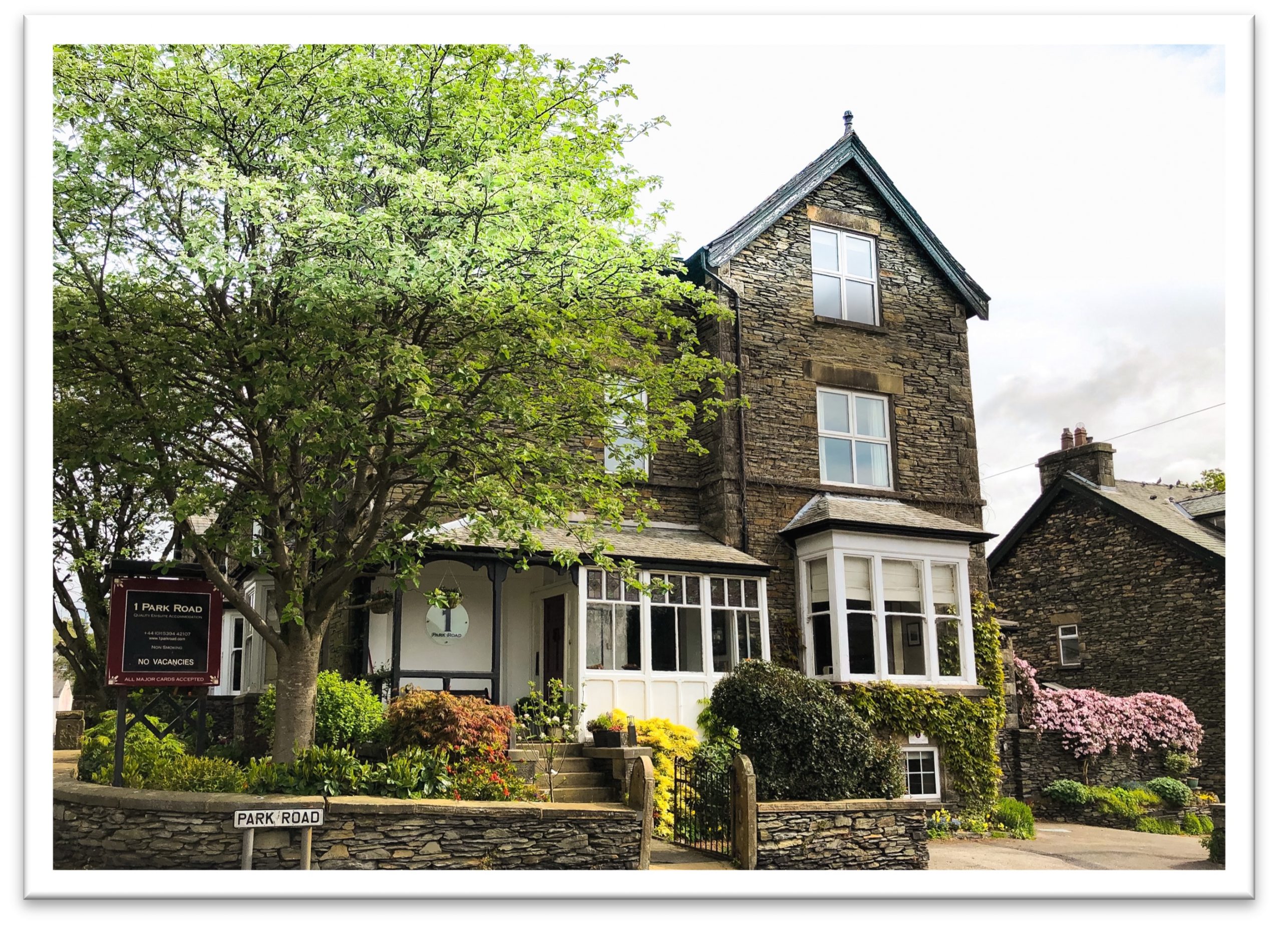 Home - One Park Road